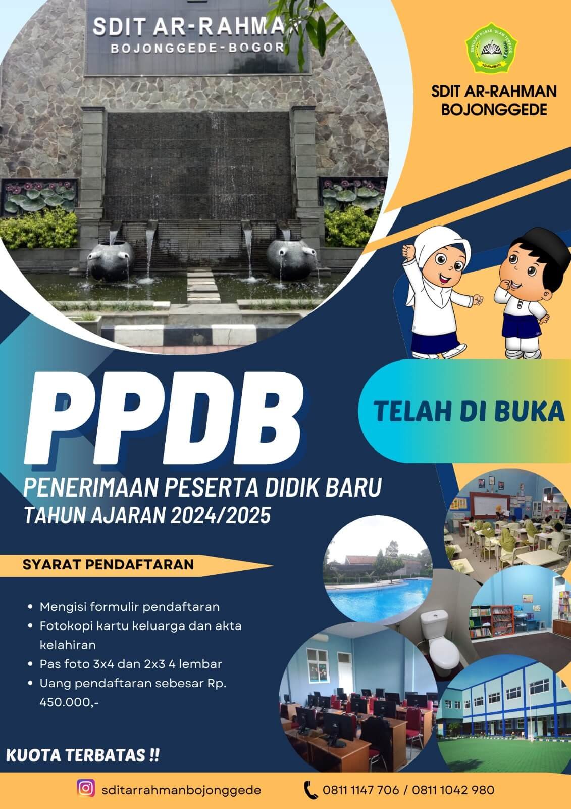 SDIT AR- RAHMAN » Selamat Datang Di Website SDIT Ar-Rahman